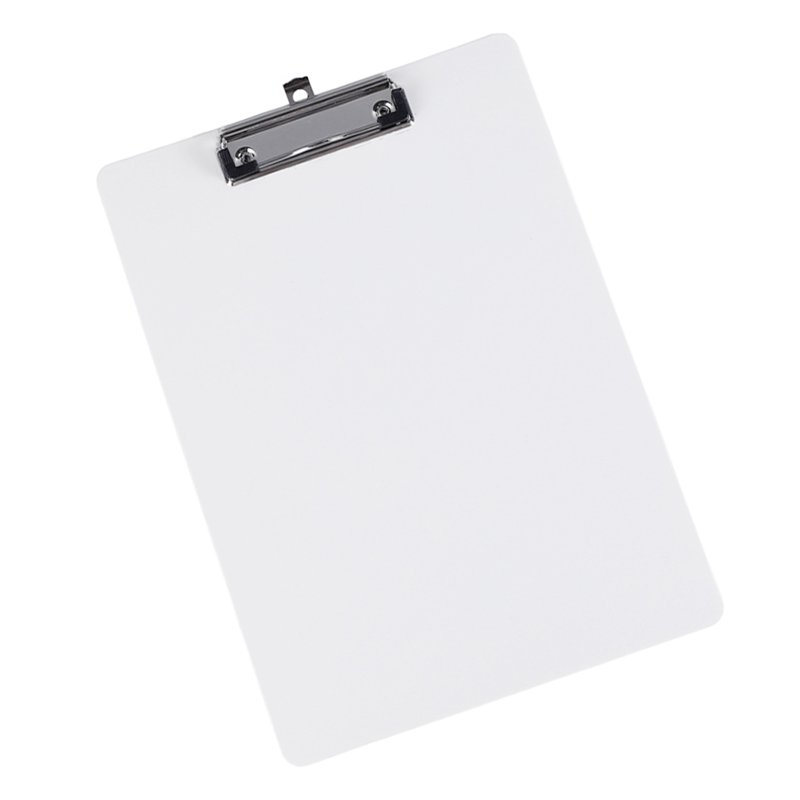 Clipboard Writing Board with Strong Metal Clamp for Business Meetings ...