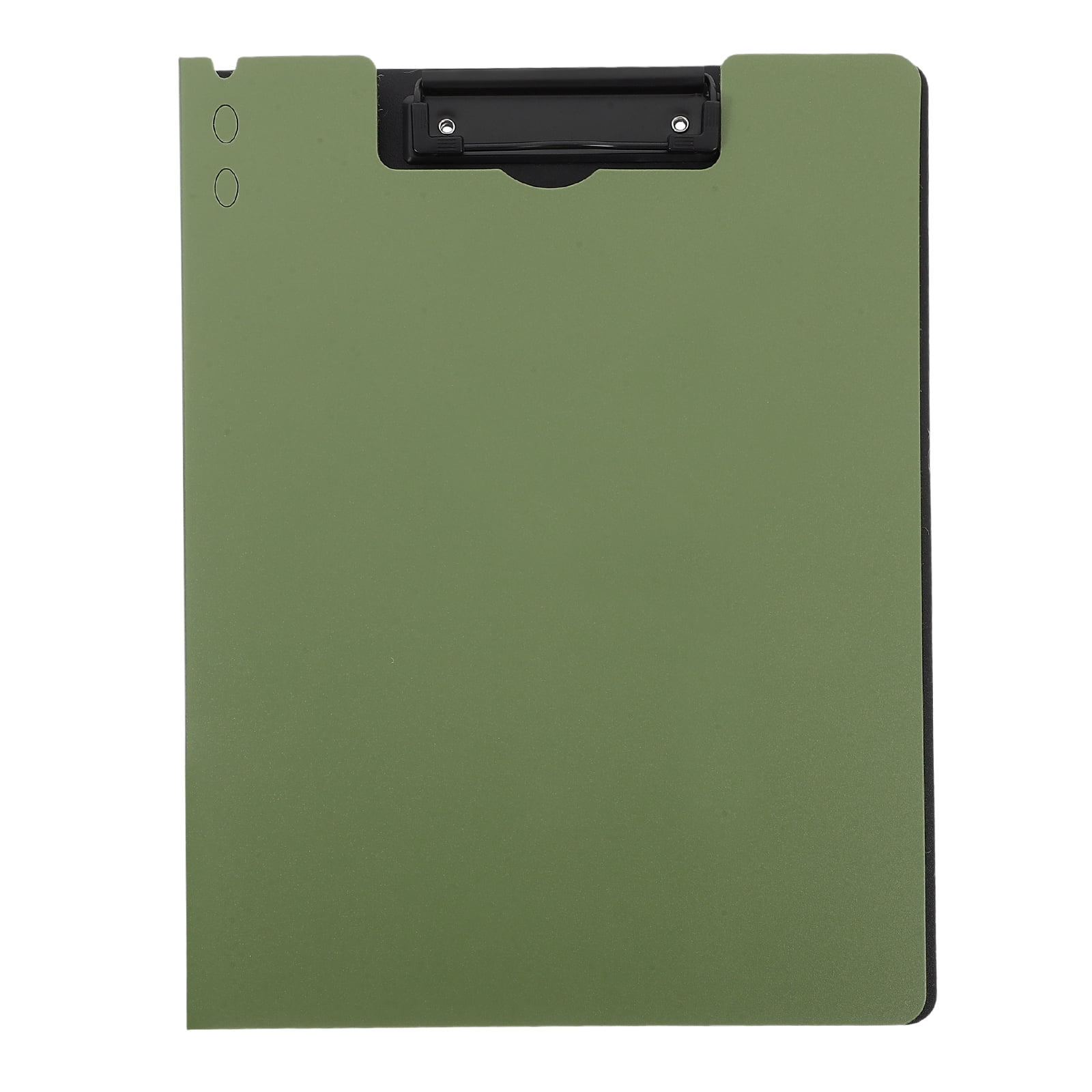 Clipboard with File Cover Writing Board Folder Portable Clipboard ...