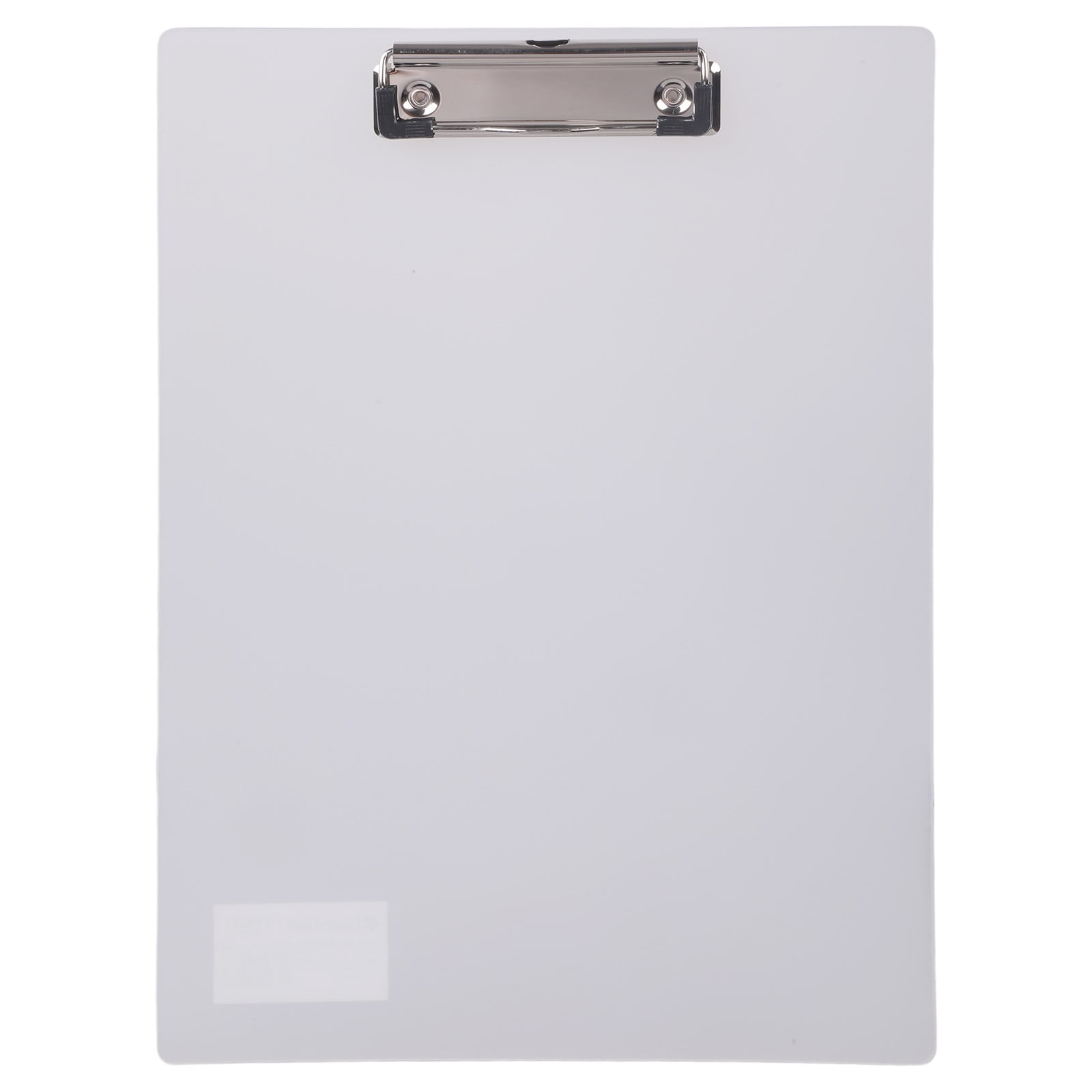 Clipboard with Retactable Hook Stand Size Clipboard Metal Clip ...