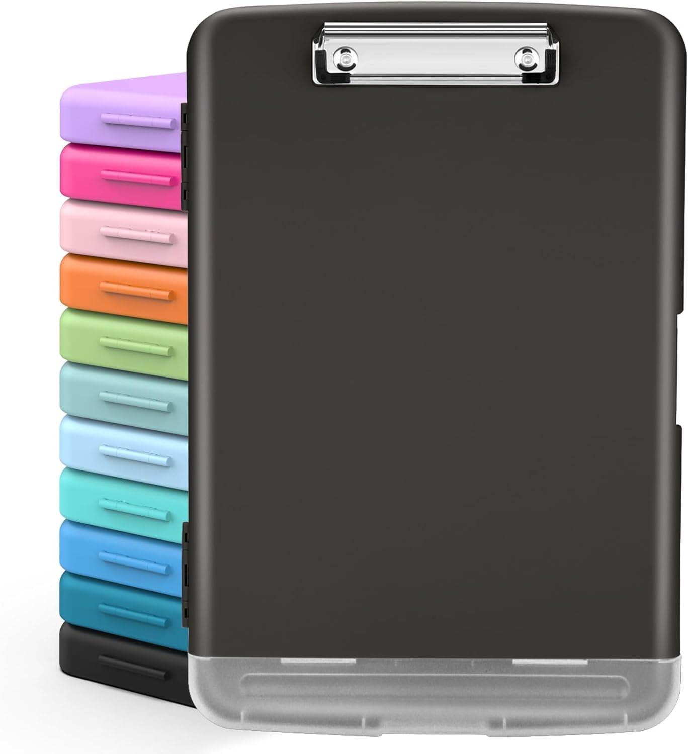 Clipboards With Storage, High Capacity Clip Boards 8.5X11 With Storage ...