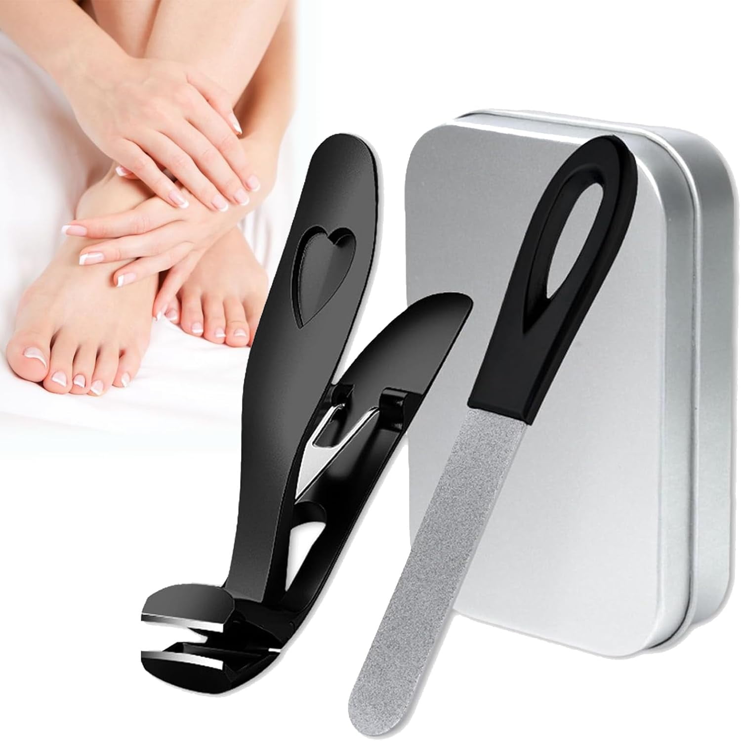Clipdoc Max Toe Nail Clipper, Clip Doc Max Toe Nail Clippers ...