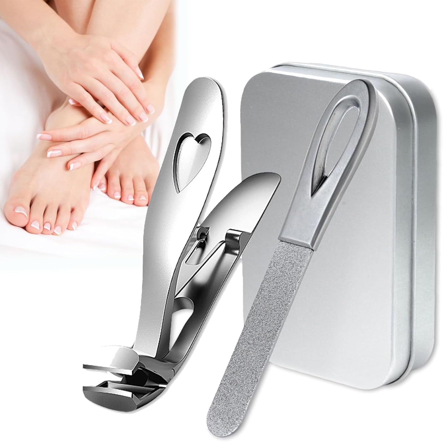 Clipdoc Max Toe Nail Clipper, Clip Doc Max Toe Nail Clippers ...