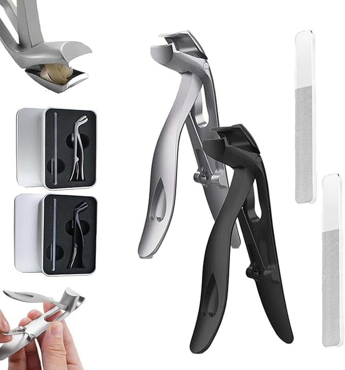 Clipdoc Max Toe Nail Clipper, Clip Doc Max Nail Clipper, Clipdocmax ...