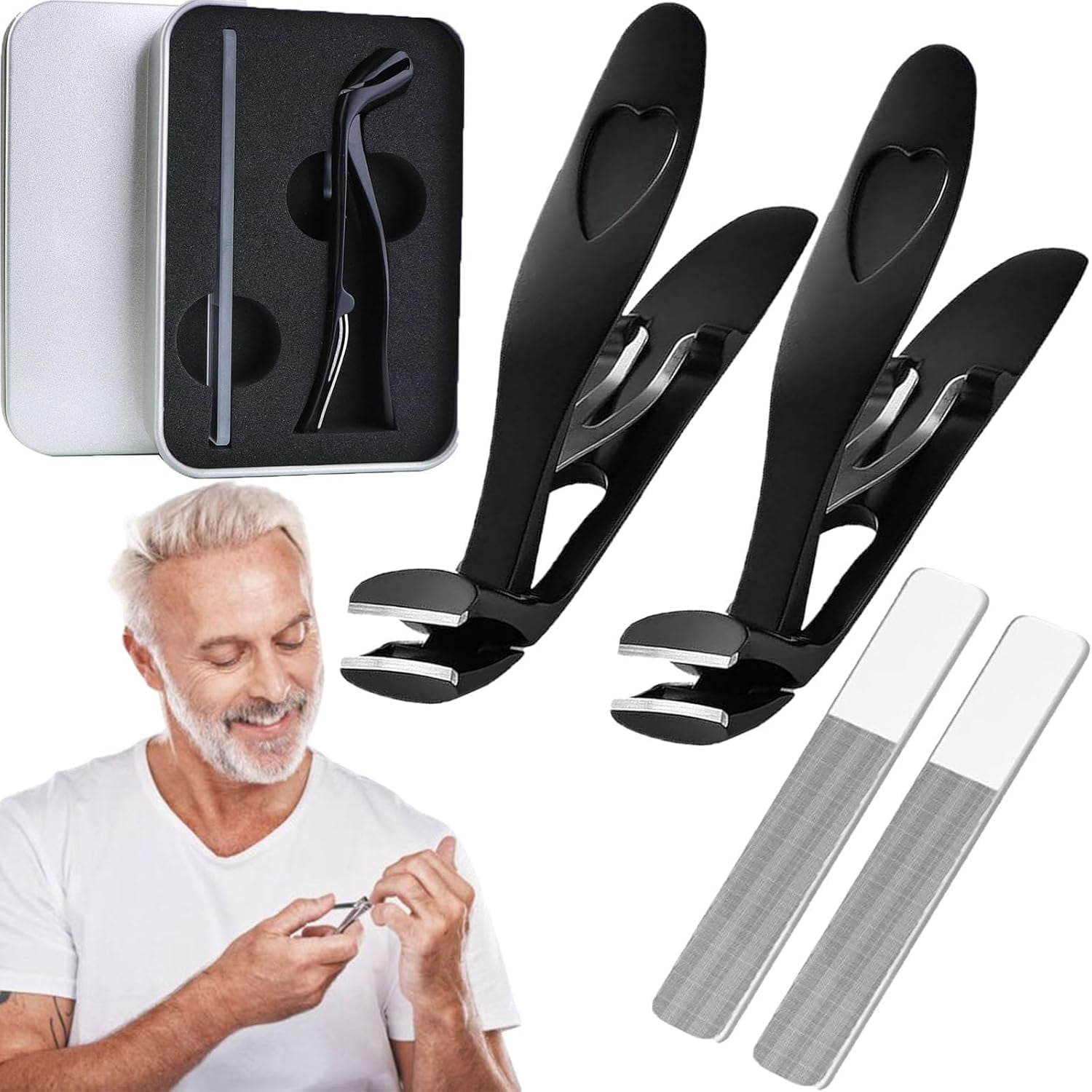 Clipdoc Max Toe Nail Clipper, Clipdoc Max Nail Clippers, Clipdocmax ...