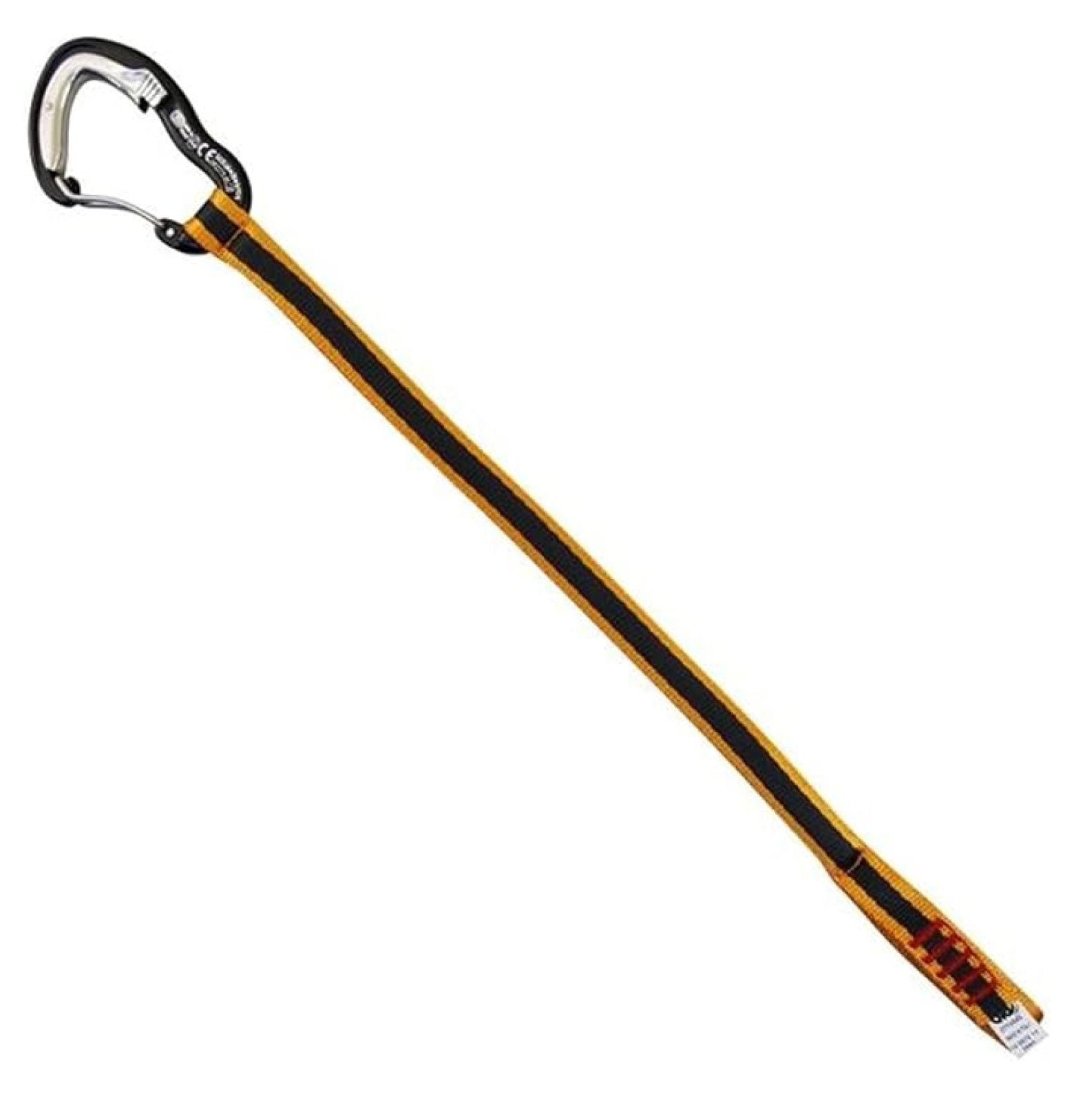 Cliphilfe Panic Sling 45cm - Auto Closure Carabiner with Semi-Rigid ...
