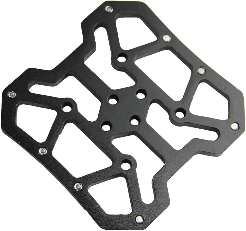 Clipless Platform Adapter For Shimano Spd&Spd-Sl Bike Clipless Pedal ...