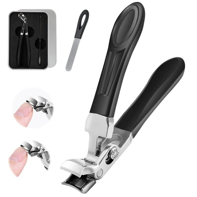 Clipmaster Pro Nail Clippers,Dotmalls ClipMaster Pro,Nail Clippers for ...