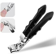 Sure Clip - Advanced Fingernail & Toenail Clipper with Magnify Lens ...