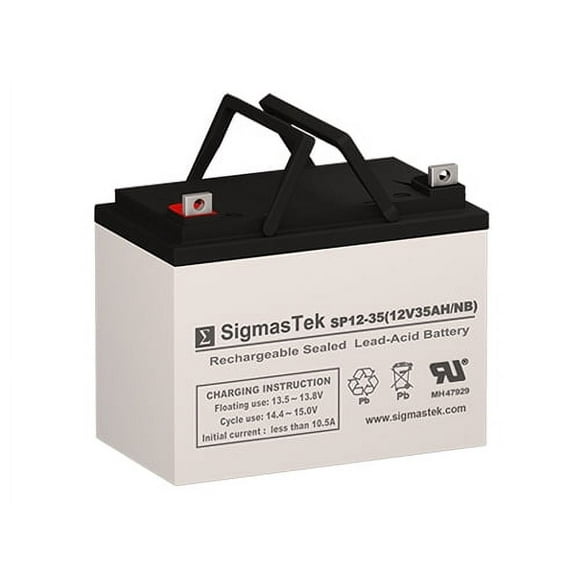 Lawn Mower Battery