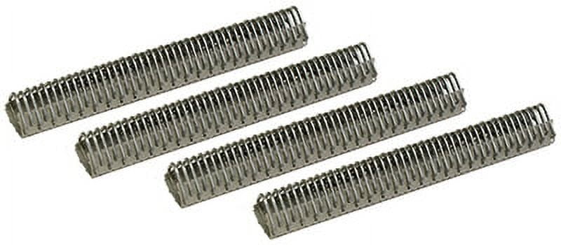 Clipper 4-1/2" RHTX Fastener 4-7" Card Made Of A Strong & Abrasion Res ...