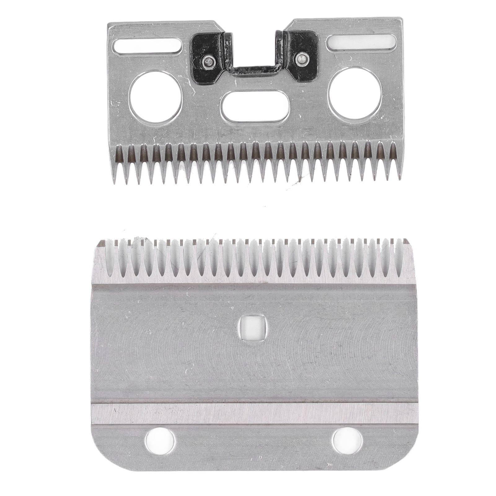 Clipper Blade 24 Teeth High Hardness Carbide Horse Hair Clipper Animal ...