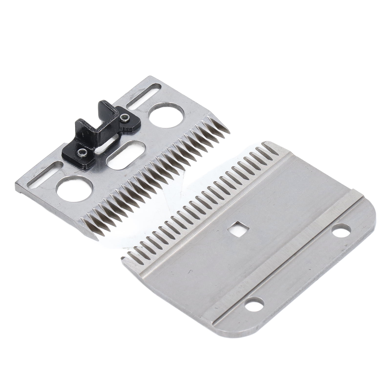 Neyseki Clipper Blade 24 Teeth High Hardness Carbide Horse Hair Clipper ...