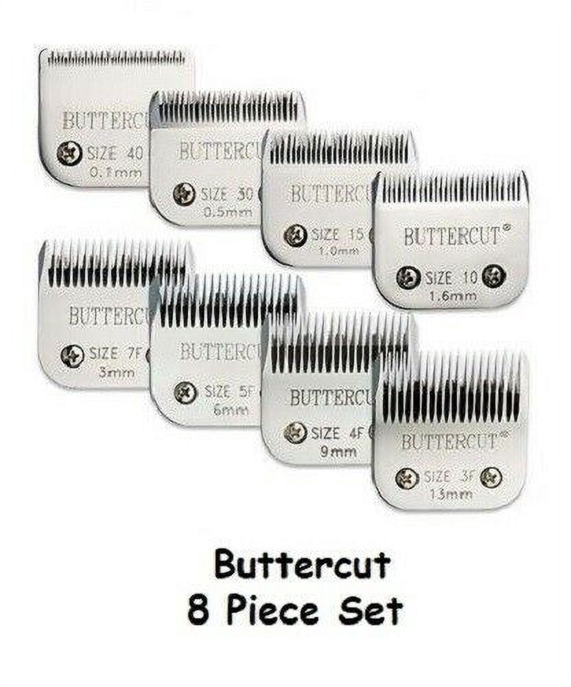 Clipper Blade Sets Stylist Barber Groomer A5 Compatible Kits Wholesale ...