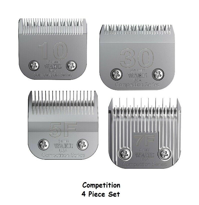Clipper Blade Sets Stylist Barber Groomer A5 Compatible Kits Wholesale ...