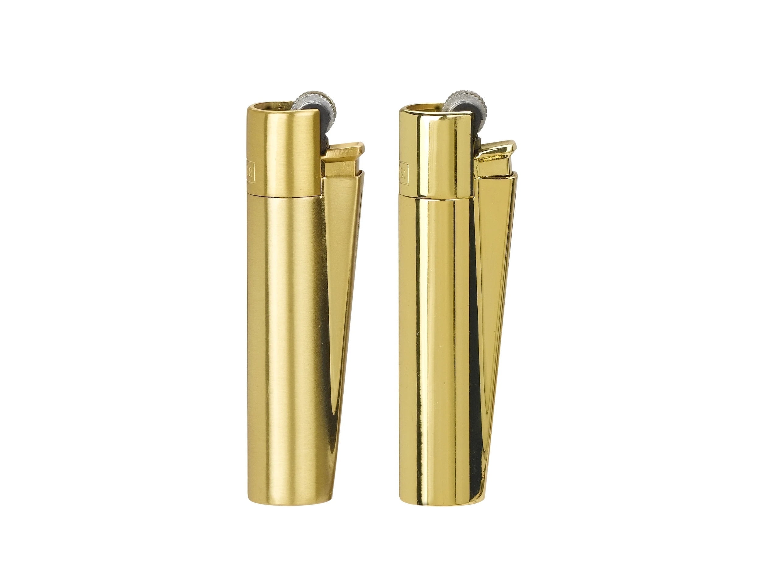 Clipper CP 11 Eco-Friendly Butane Lighter, Gold, 1 Pack - Walmart.com