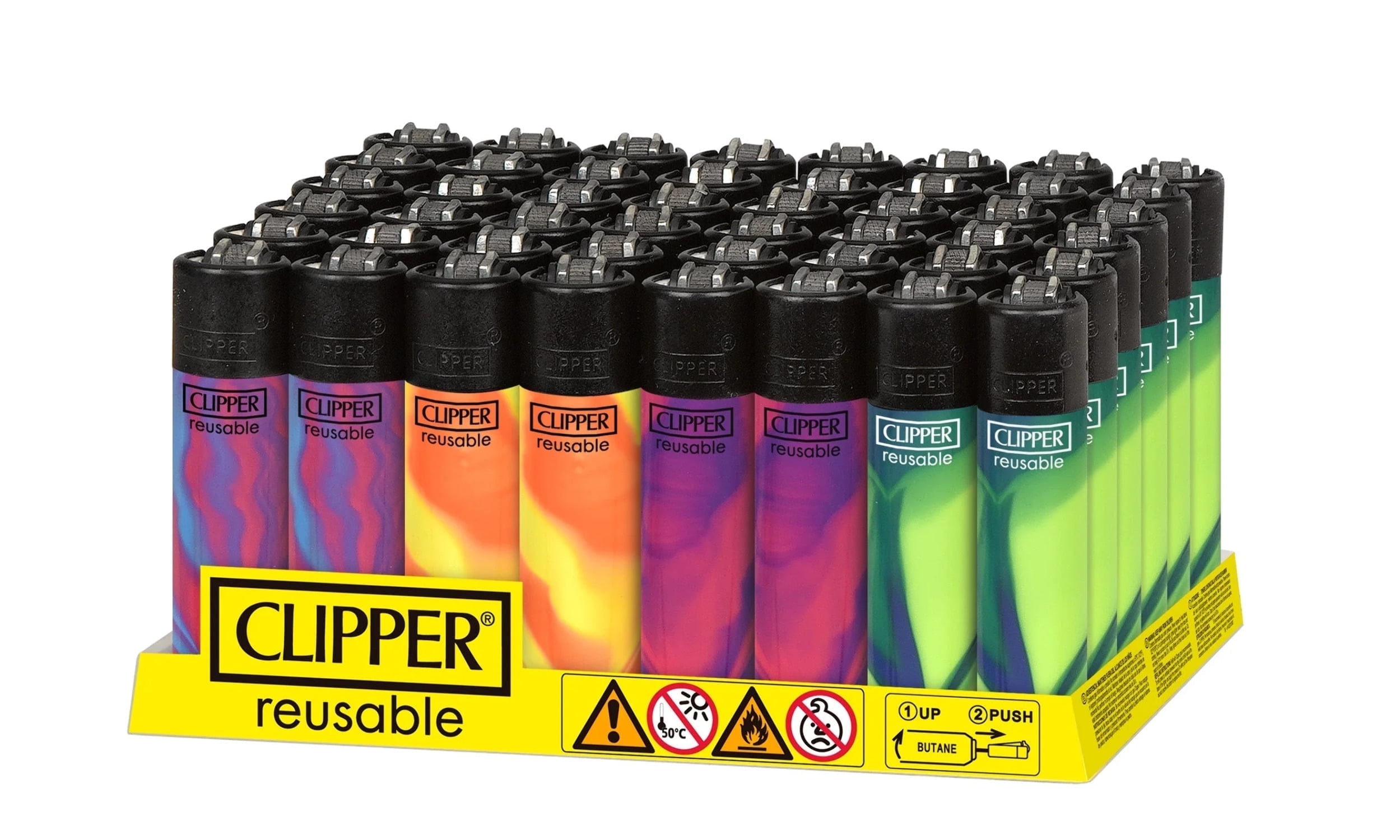 Clipper Classic Large | Painted - Nebula Mix - Walmart.com