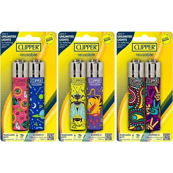 Lighters Bulk
