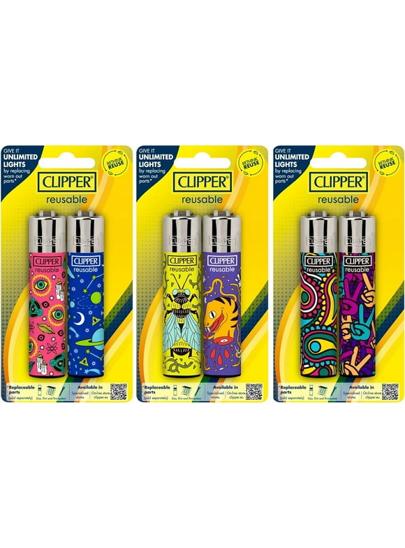 Clipper lighters in Lighters - Walmart.com
