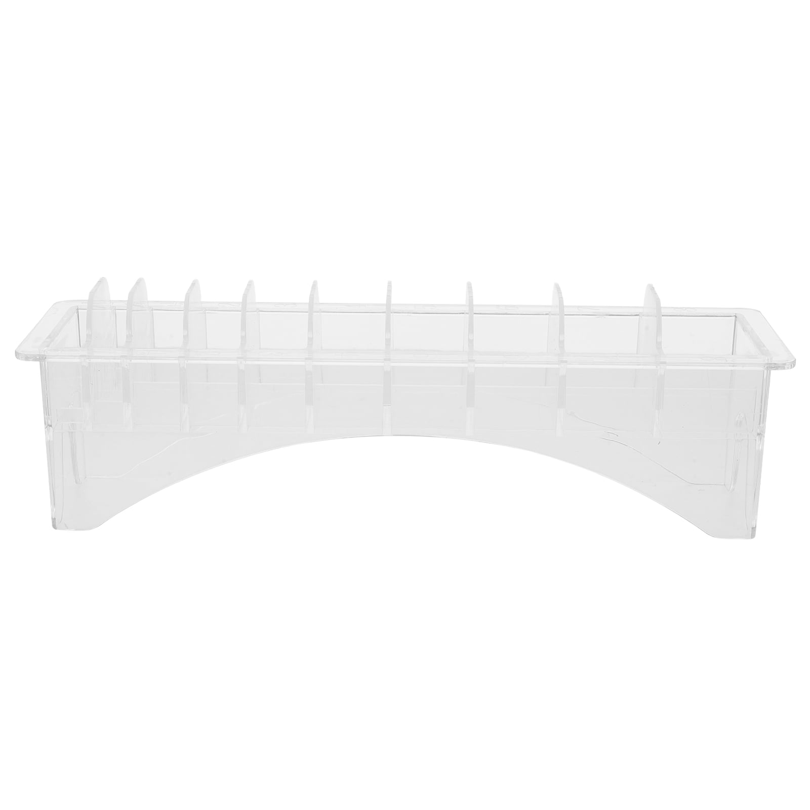 Clipper Comb Holder Limit Comb Organizer Rectangular Limit Comb Storage ...