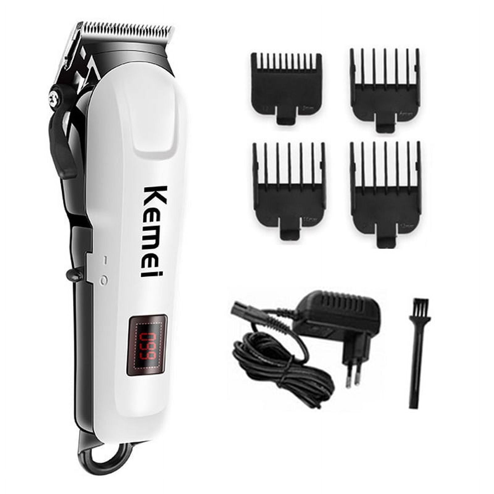Clipper Electric Shaver men's trimmer 3-piece set Professional hair ...