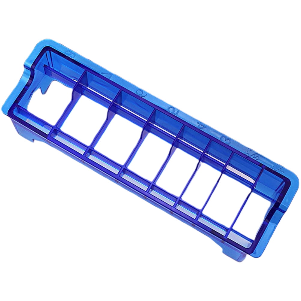 Clipper Guard Organizer Guide Comb Storage Box Hair Clipper Limiter ...