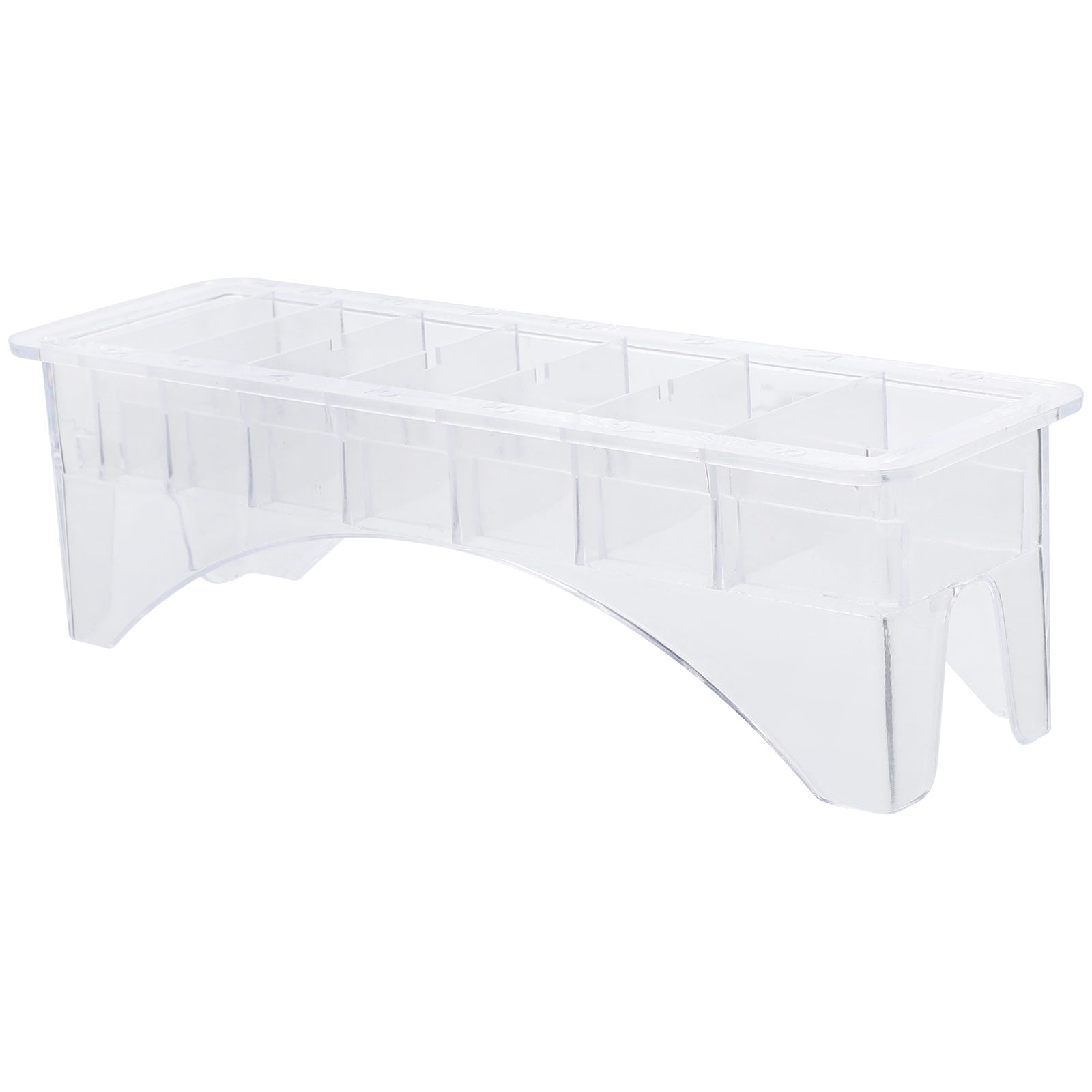 Clipper Guard Organizer Guide Comb Storage Case Container Hair Clipper ...