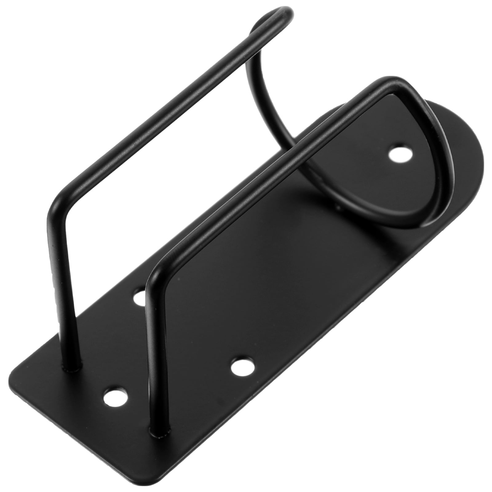 Clipper Holder Barber Organizer Wall Mounted Hair Clipper Holder ...