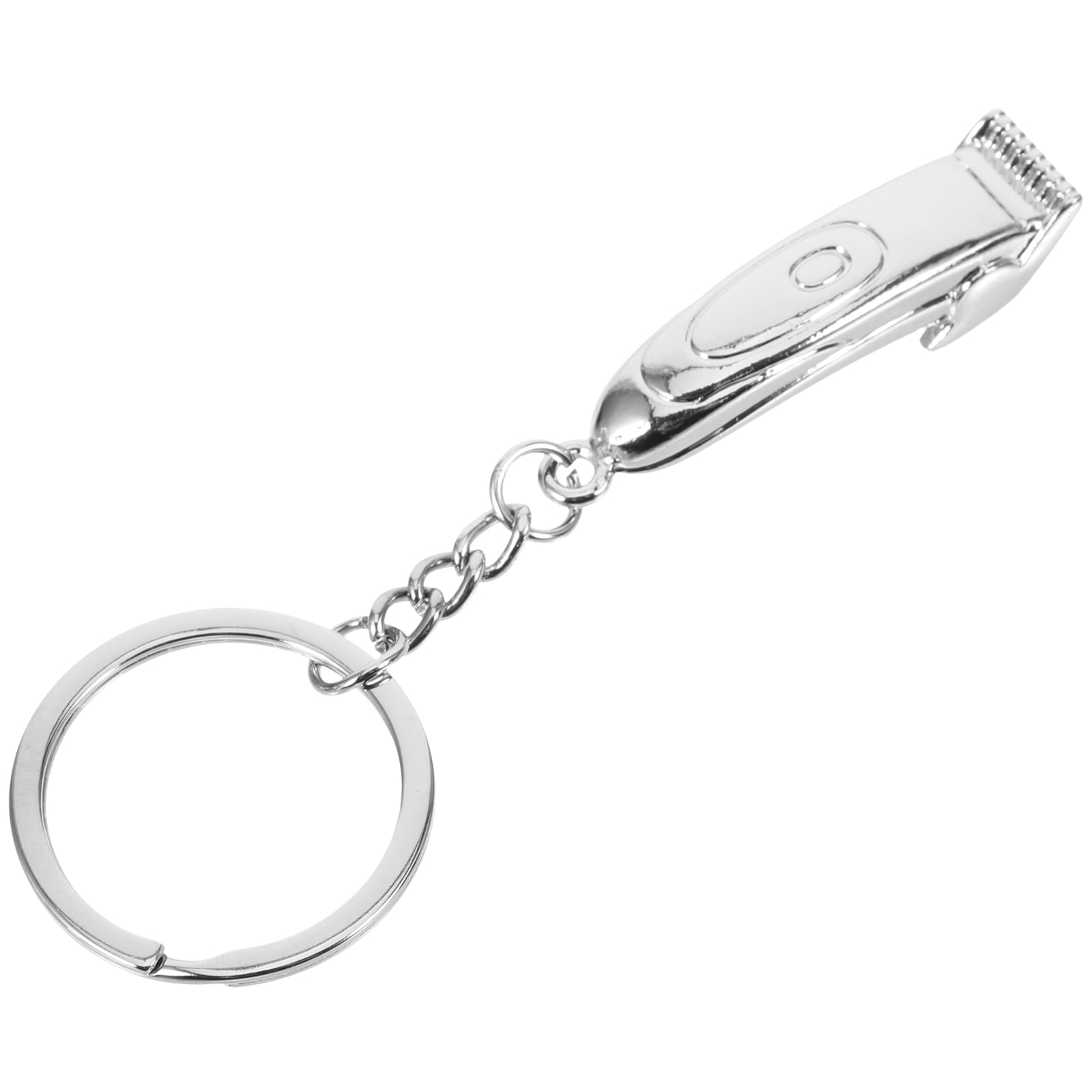 Clipper Key Pendant Keychains Backpack Purse Purses Man Silver ...