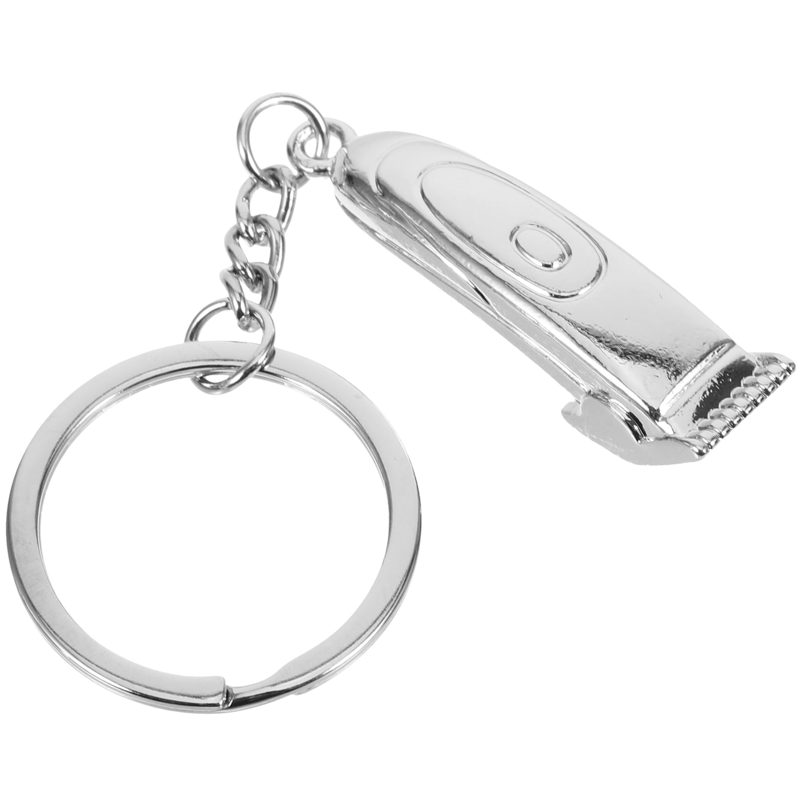 Clipper Key Pendant Mini Backpack Purse Man for Men Keychain Silver ...