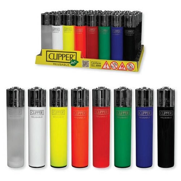 CLIPPER Lighters in Household Essentials - Walmart.com