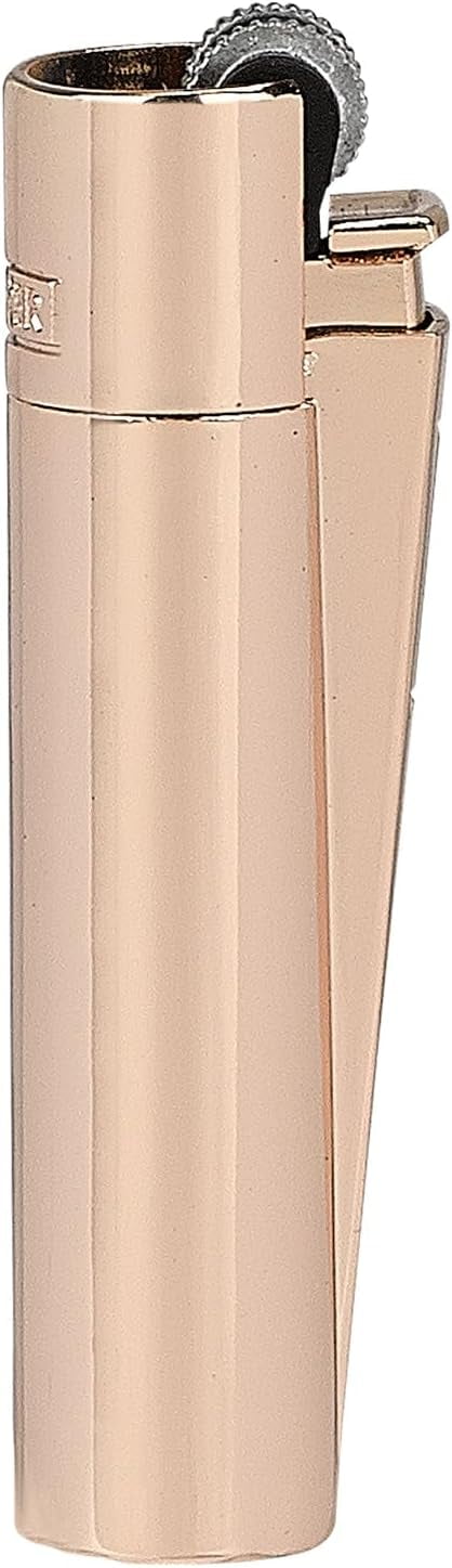 Clipper - Metal Lighter - Iconic Premium Refillable Butane Lighter ...
