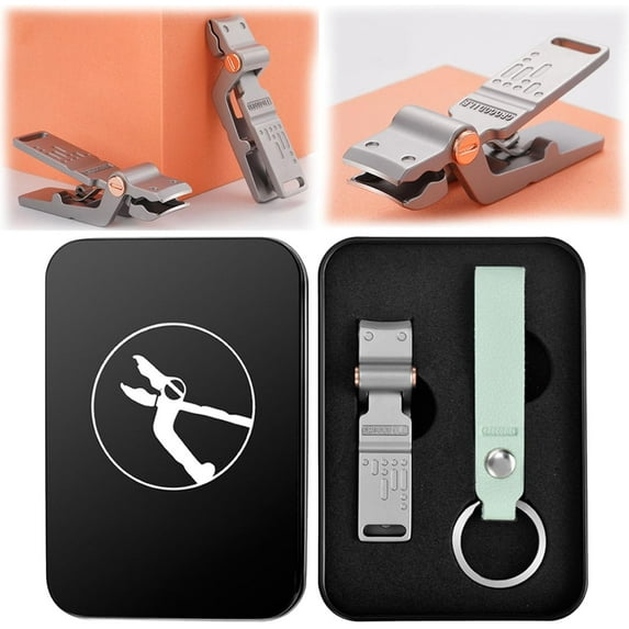 Clipper, Nail Clippers, Nail Clipper with Large Opening, Ultra Sharp ...