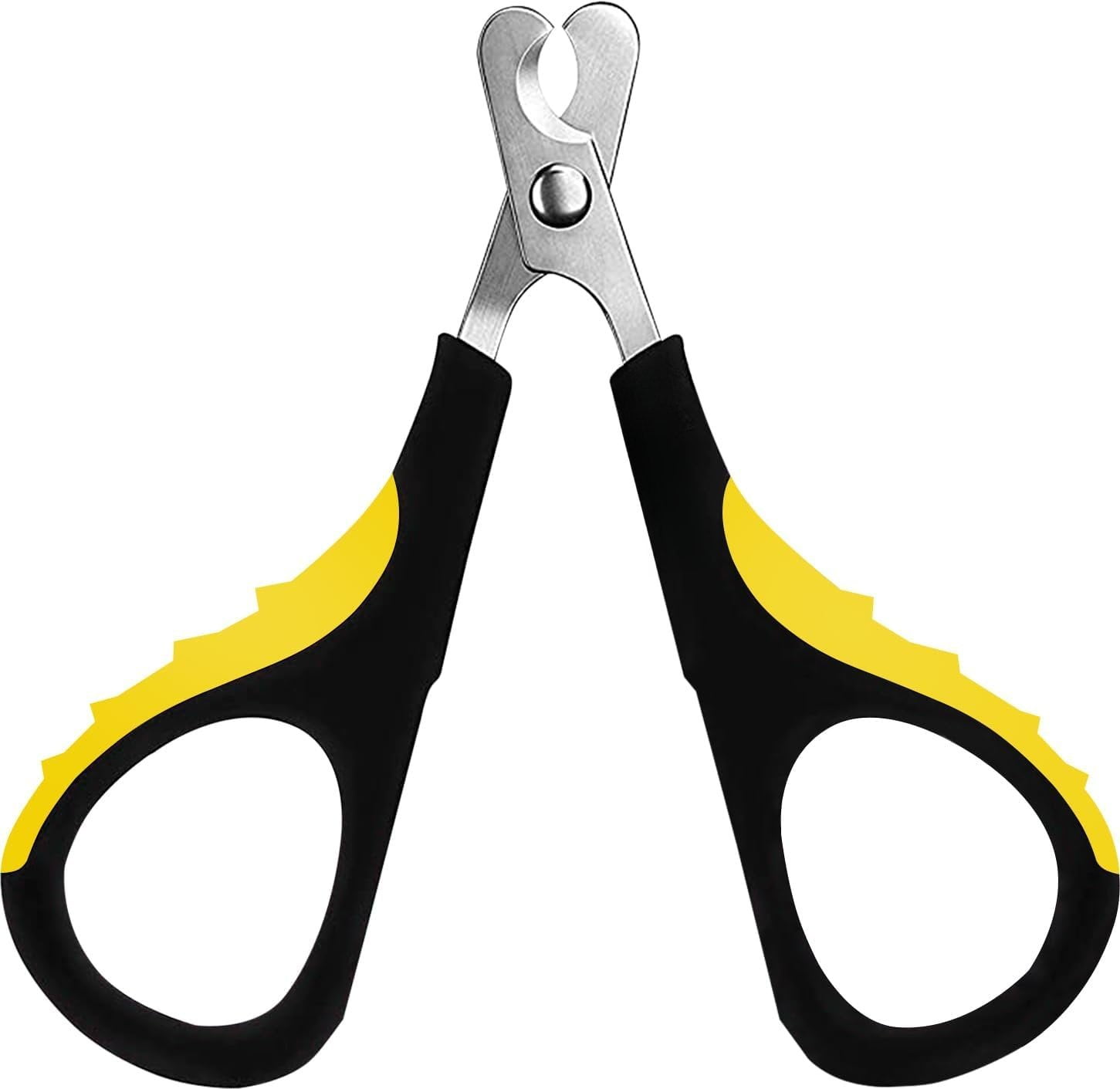 Clipper Stainless Claw Trimmers for Rabbits, Guinea Pigs, Birds ...