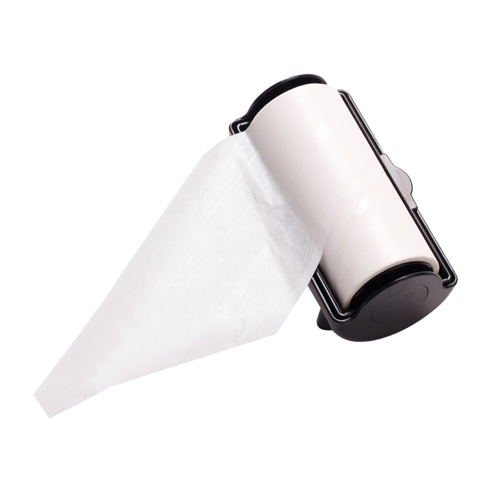 Clipper Stamp Blotting Paper Nail Art 11.5x6cm Black - Walmart.com