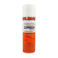 Clippercide Disinfectant Clipper Spray 15 oz - (Pack of 6) - Walmart.com