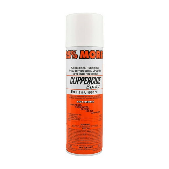 Clipper Disinfectant Spray