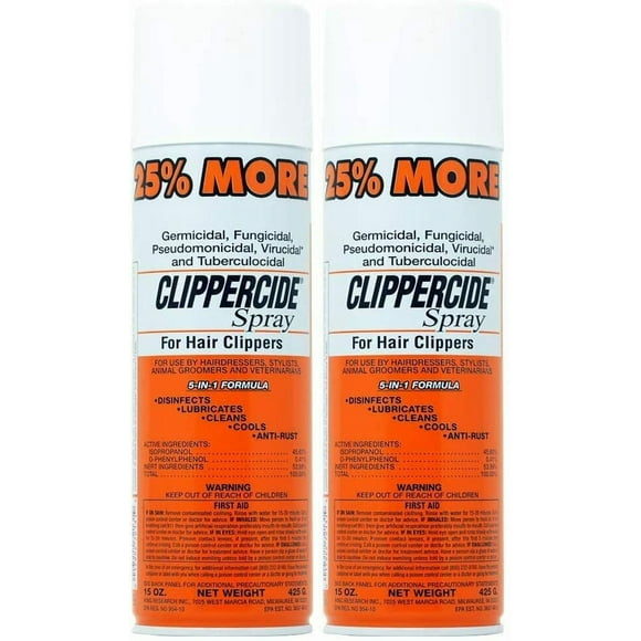 Barber Alcohol Spray