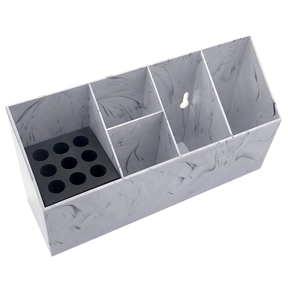 Clippers Scissors Beauty Tools Comb Box Storage Holder (407 Light ...