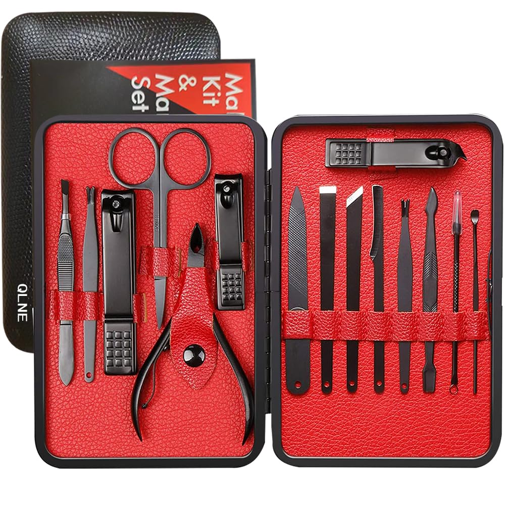 Clippers Sets High AIF9 Precisio Stainless Steel Cutter Pedicure Kit ...