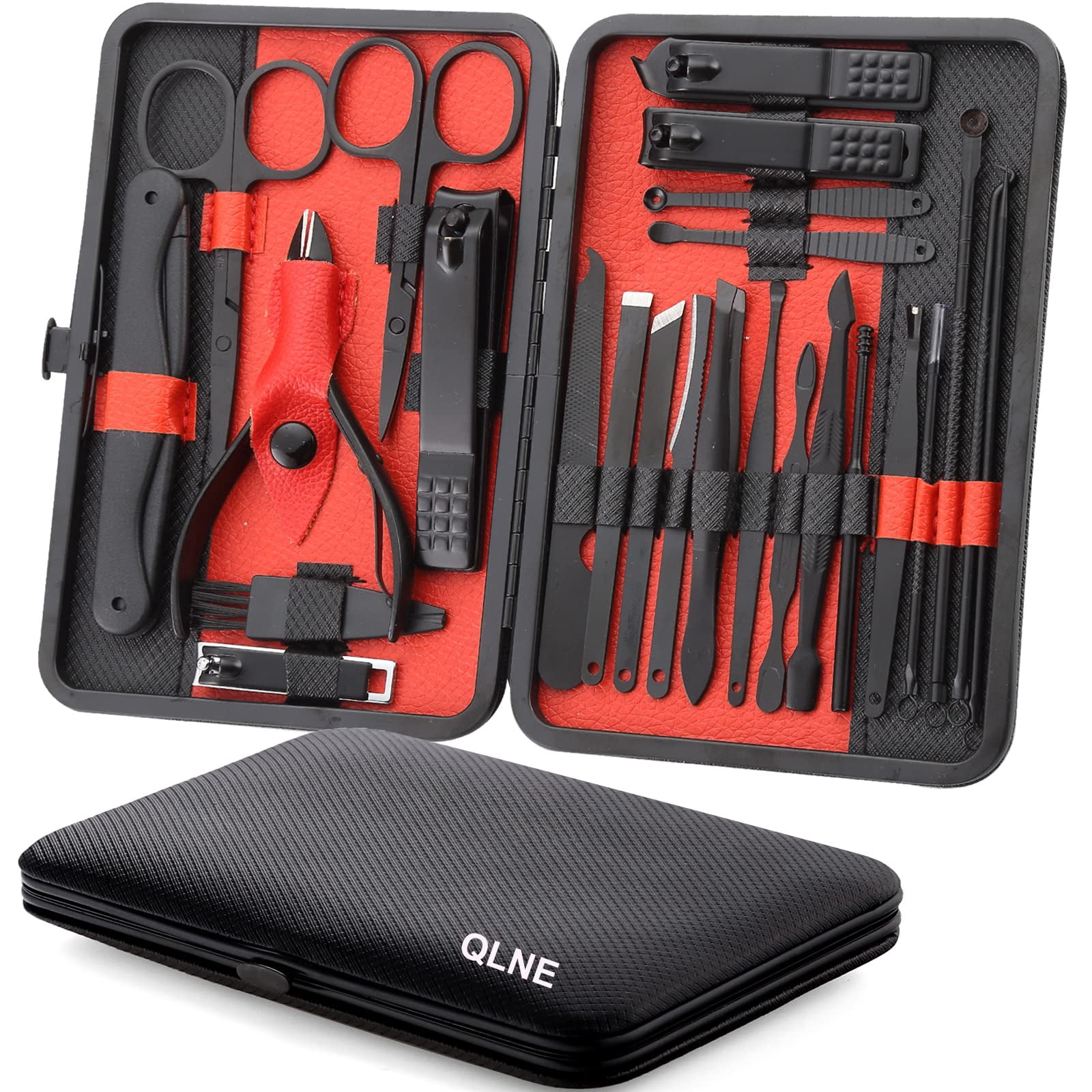 Clippers Sets High KEF28 Precisio Stainless Steel Cutter Pedicure Kit ...