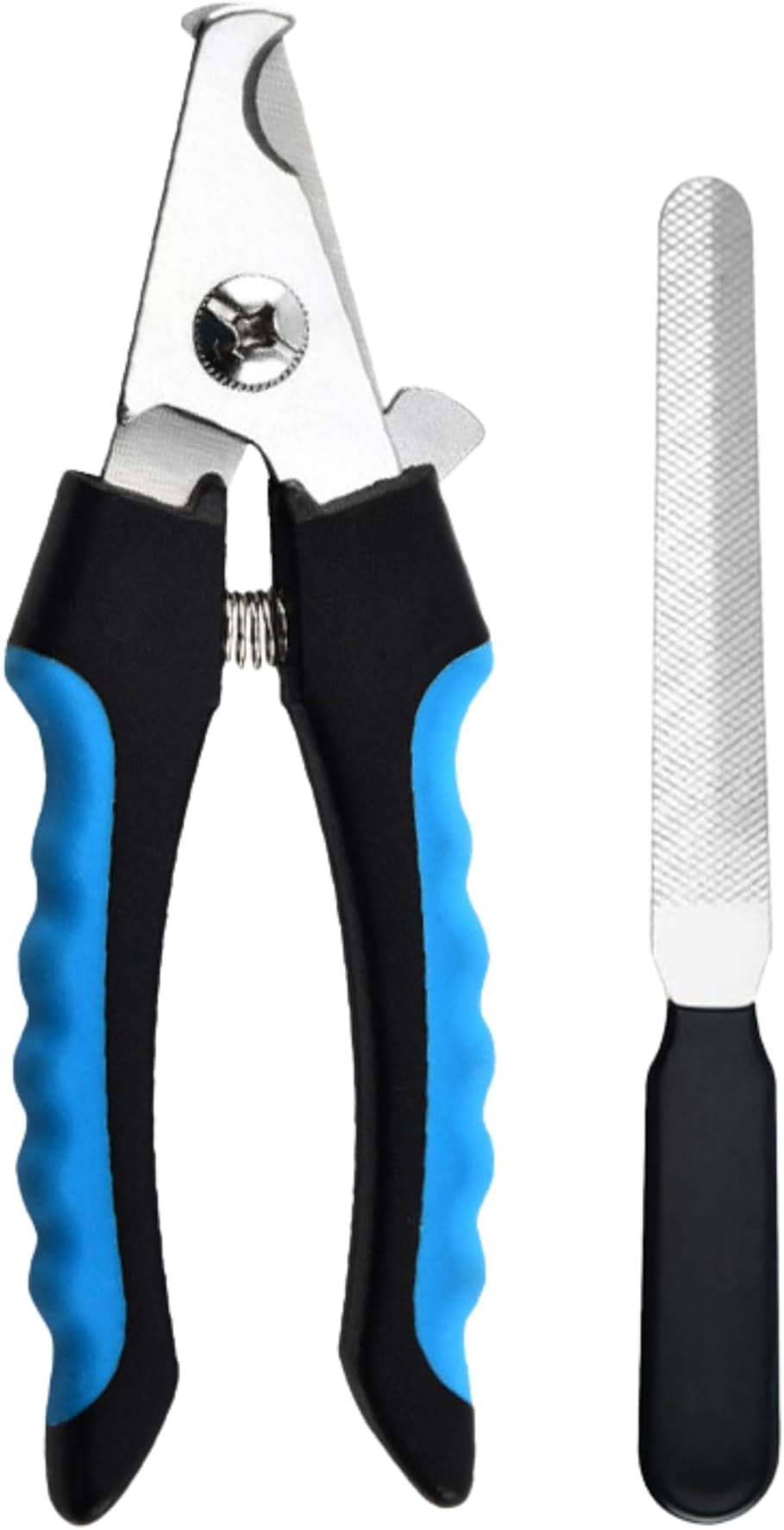 & Clippers & Trimmers - Extra Clippers with Stainless & Safety Guard to ...