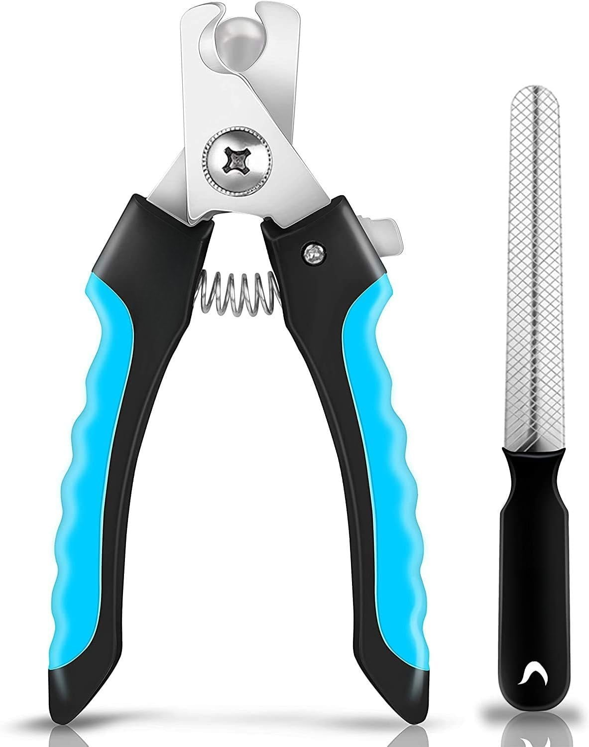 Clippers and Trimmer with Safety Guard to Avoid Over- Nails ...