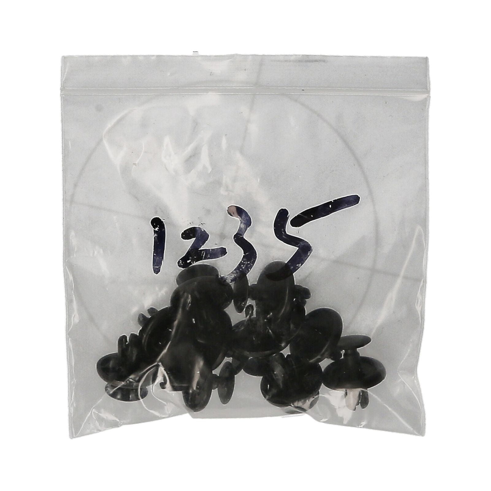 Clips,20pcs Retainer Clips Nylon Push Type Push Type 90467-07201 Ment ...
