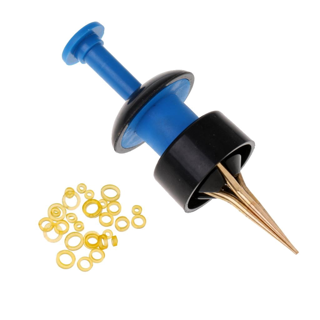 Clips Bloodworm On The Hook Fishing Accessory - Walmart.com