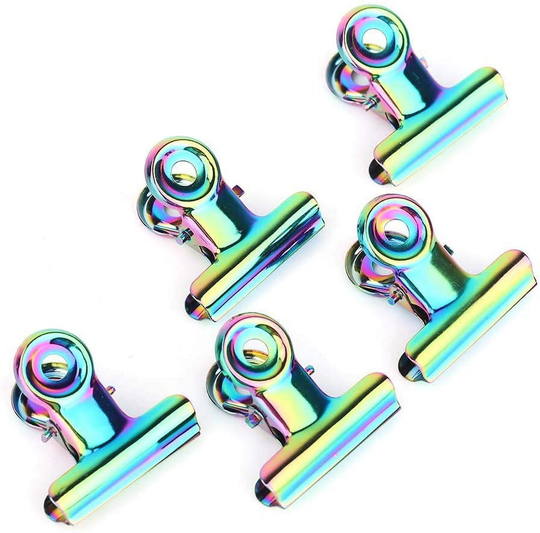 Nail Art Clips, 29 Mm Curve C Clips, Nail Art Accessories ...