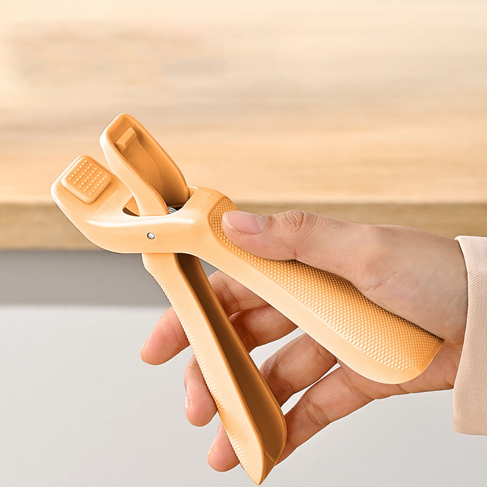 Clips for Food Storage Purpose Scald Bowl Holder Clip For Kitchen ...