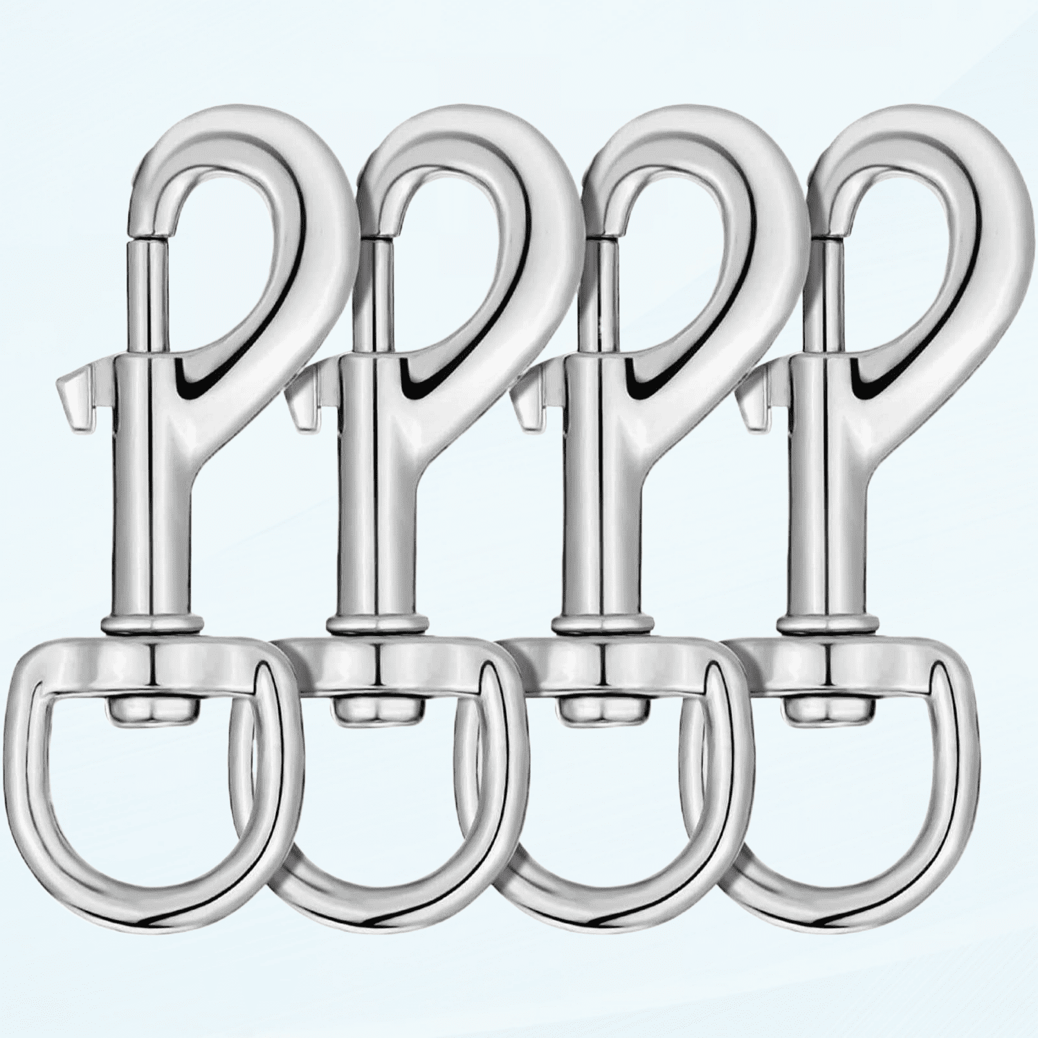 Clips Heavy Duty Dog Leash Clasp Leash Hooks Swivel Clip Swivel Snap ...