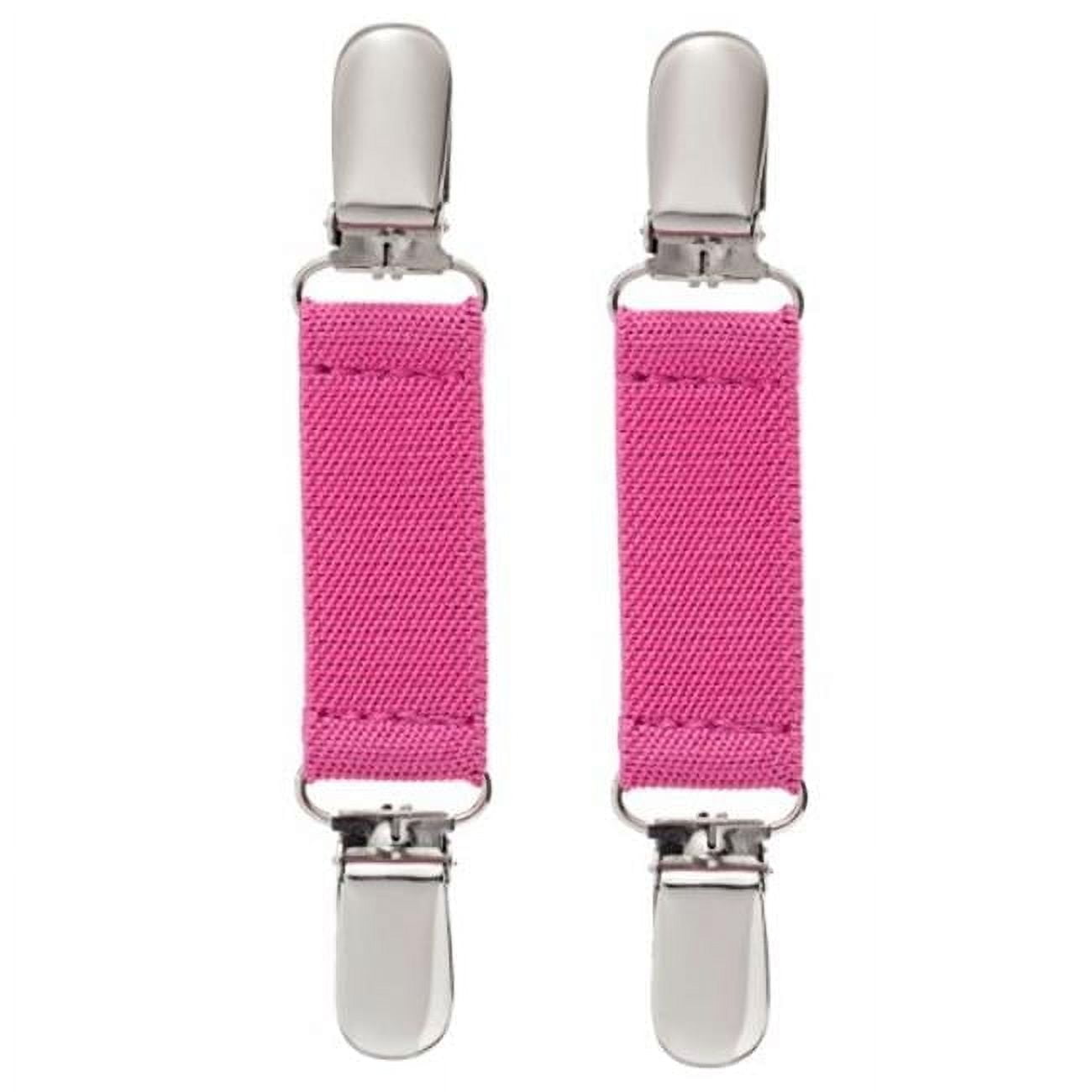 Clips N Grips Children Toddler Elastic Glove And Mitten Clips Fuschia ...