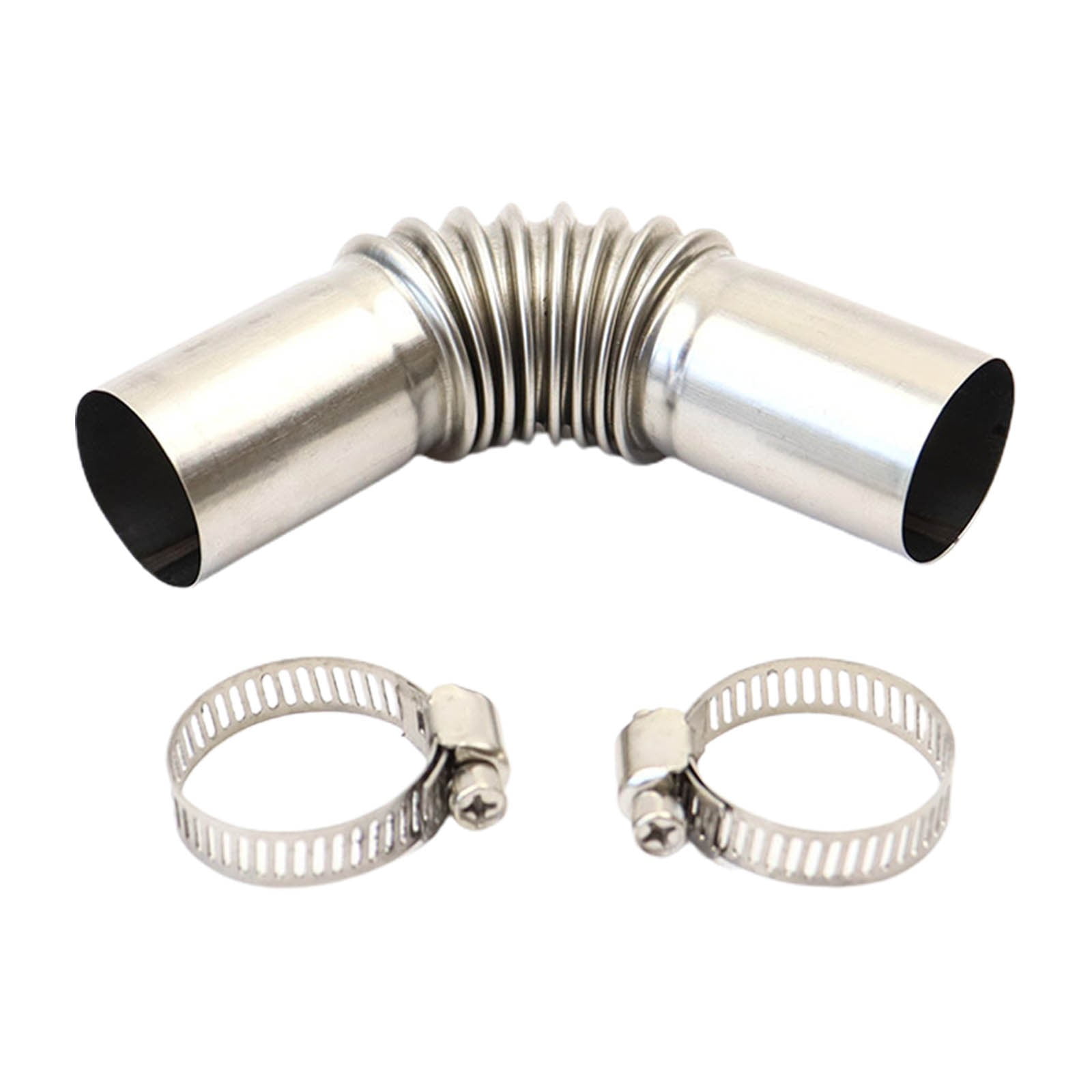 Clips Pipe Connector Exhaust Exhaust Pipe Pipe Stainless Steel 25 Mm ...