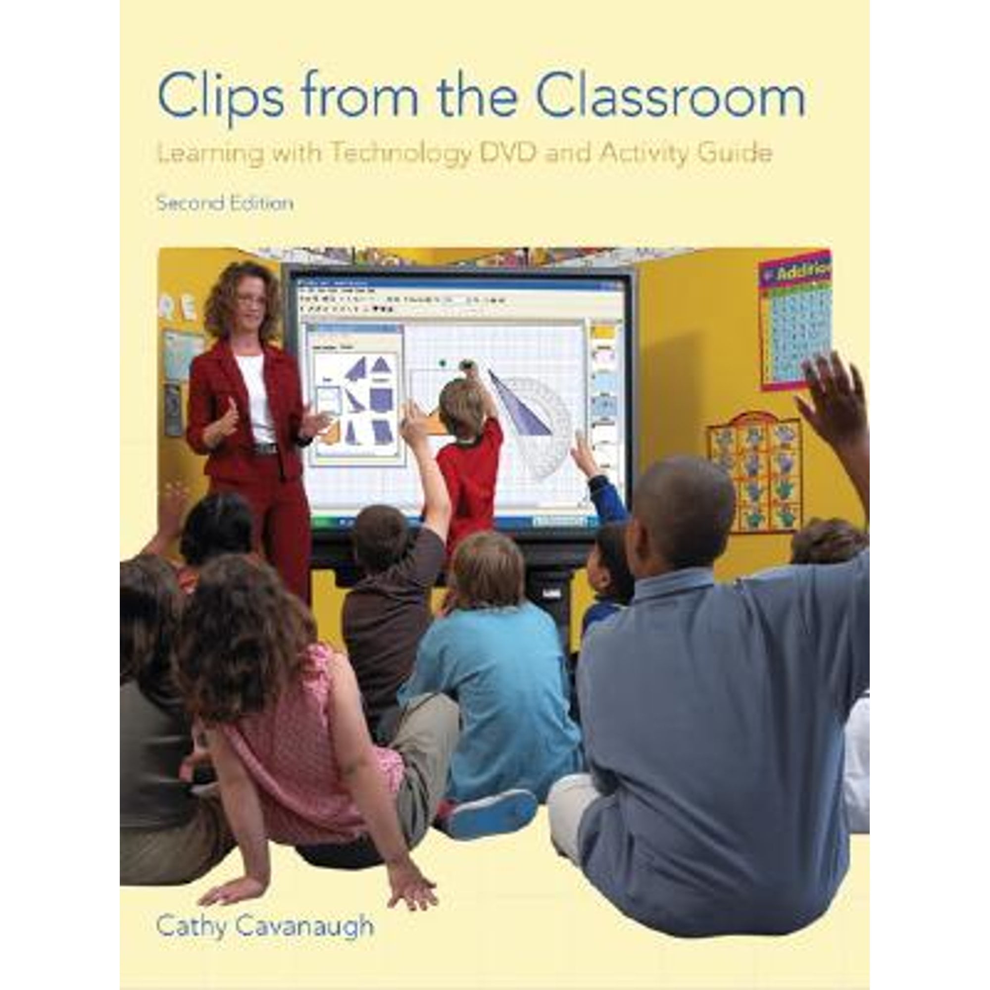 Pre-Owned Clips from the Classroom: Learning with Technology DVD and ...